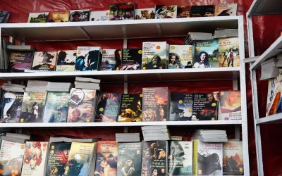 In pictures: The historic Sheba Prokashoni