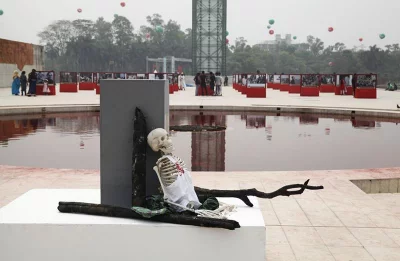 In pictures: Nation observes 48th Independence Day