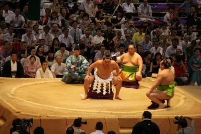 A Sumo Story