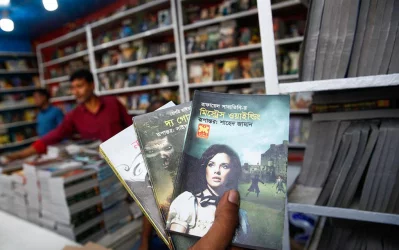 In pictures: The historic Sheba Prokashoni