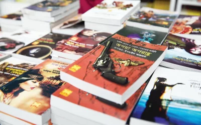 In pictures: The historic Sheba Prokashoni