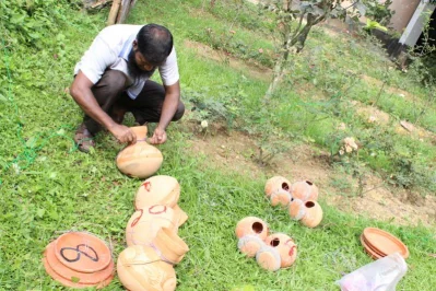 BFRI campus: Haven for birds in Chittagong
