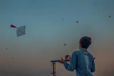 Festival of fire and flight