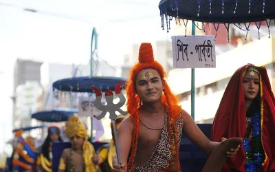 In Pictures : The Colors of Ratha Yatra