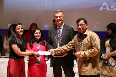 Moments from Ascension 2018