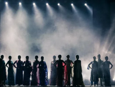 Celebrating 40 years of Aarong