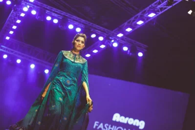 Celebrating 40 years of Aarong