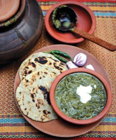 Bringing Boishakh home