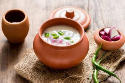 Bringing Boishakh home