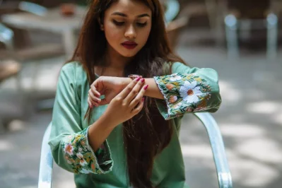 Summer with Sumaya Khan