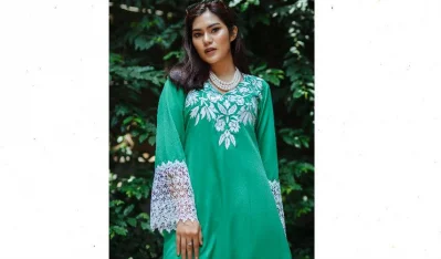 Summer with Sumaya Khan