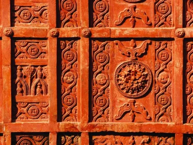 Atiya mosque at Tangail