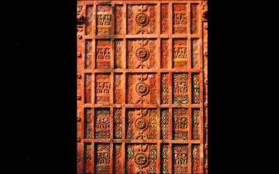 Atiya mosque at Tangail