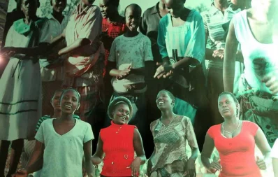In pictures: A tribute to Sir Abed