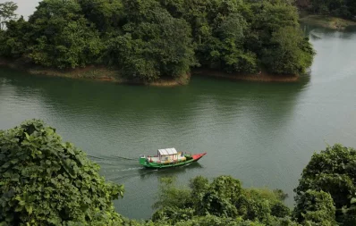 In pictures: The beauty that is Kaptai