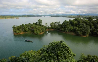 In pictures: The beauty that is Kaptai