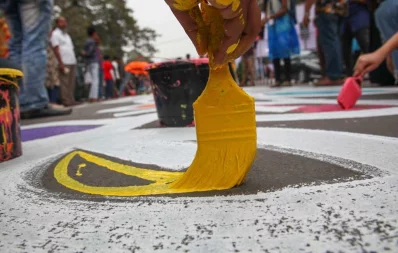 In pictures: Nation prepares for Language Martyrs Day