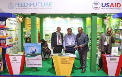 In pictures: US Trade Show 2020