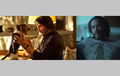 Keanu Reeves doppelgangers: 2020 edition