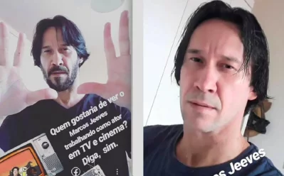 Keanu Reeves doppelgangers: 2020 edition