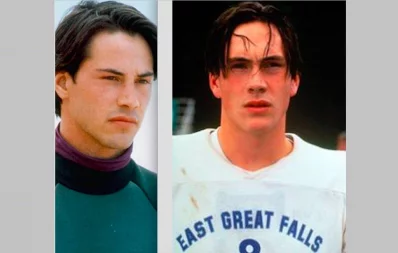 Keanu Reeves doppelgangers: 2020 edition