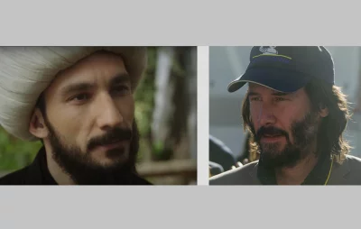Keanu Reeves doppelgangers: 2020 edition