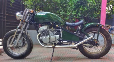 'Every modification is an adventurous journey'