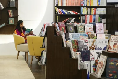 The Reading Café: an independent bookstore defying odds