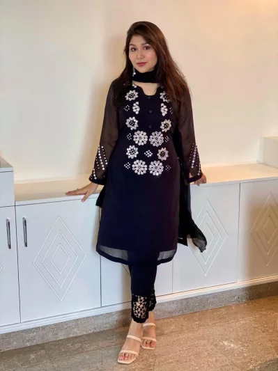 Talk of the town: Who're you wearing?