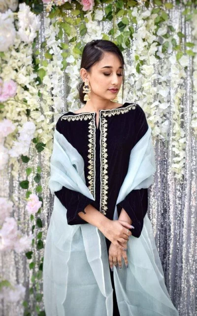 Talk of the town: Who're you wearing?