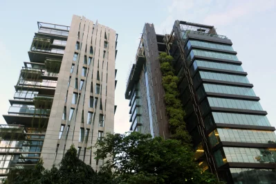 In pictures: Modern architecture, modern Dhaka