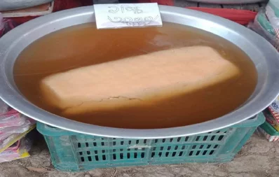 In pictures: 8kg Balish Mishti stun visitors at Faridpur folk fair
