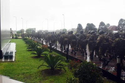 In Pictures: Army deployed in Sylhet as floods worsen