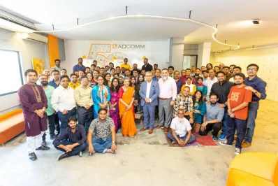 Adcomm celebrates 50 years of operation