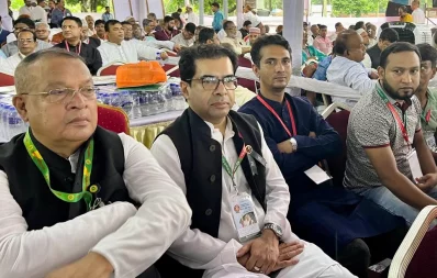 Awami League special extended meeting underway at Ganabhaban