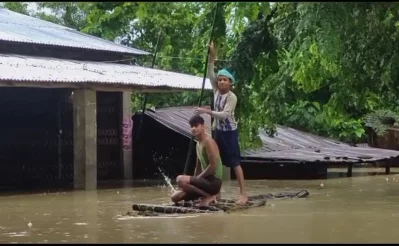 Flood situation worsens across country