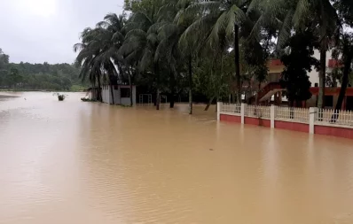 Four southern districts still struggling