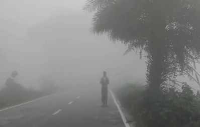 Winter is here: Bangladesh braces for mild cold wave