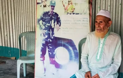 ‘Allah will judge the murderers’