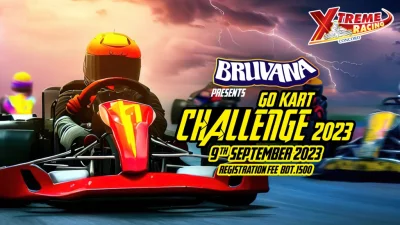'Bruvana Go Kart Challenge 2023' for racers, thrill-seekers at Fantasy ...