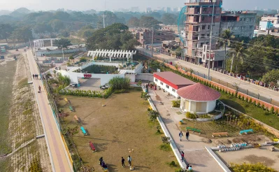 Smart Rajshahi in the making