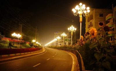 Smart Rajshahi in the making