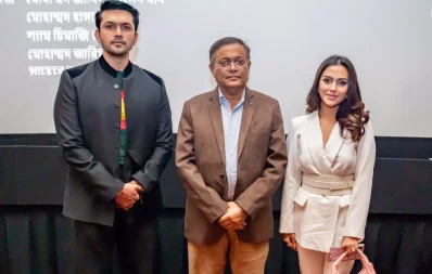 Biopic ‘Mujib: The Making of a Nation’ premieres at Toronto film festival