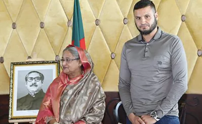 Who is Adam Tamizi Haque?