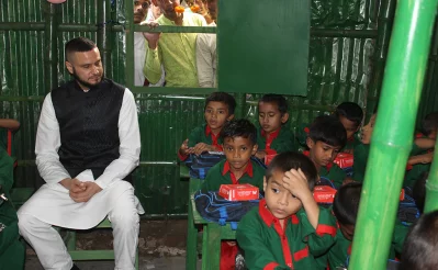 Who is Adam Tamizi Haque?