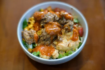 Peyala Cafe has the best burgers in Dhaka