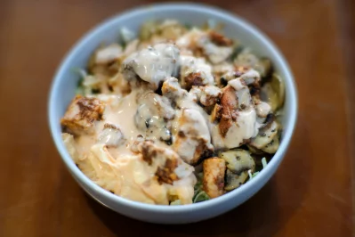 Peyala Cafe has the best burgers in Dhaka