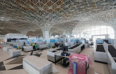 Dhaka airport: Soft launch of third terminal to mark start of aviation ...