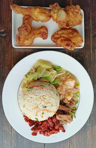 90's Dhaka: Nostalgic flavours of deshi Chinese and Thai