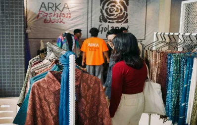 Arka Fashion Week launched, igniting the fashion revolution in Bangladesh